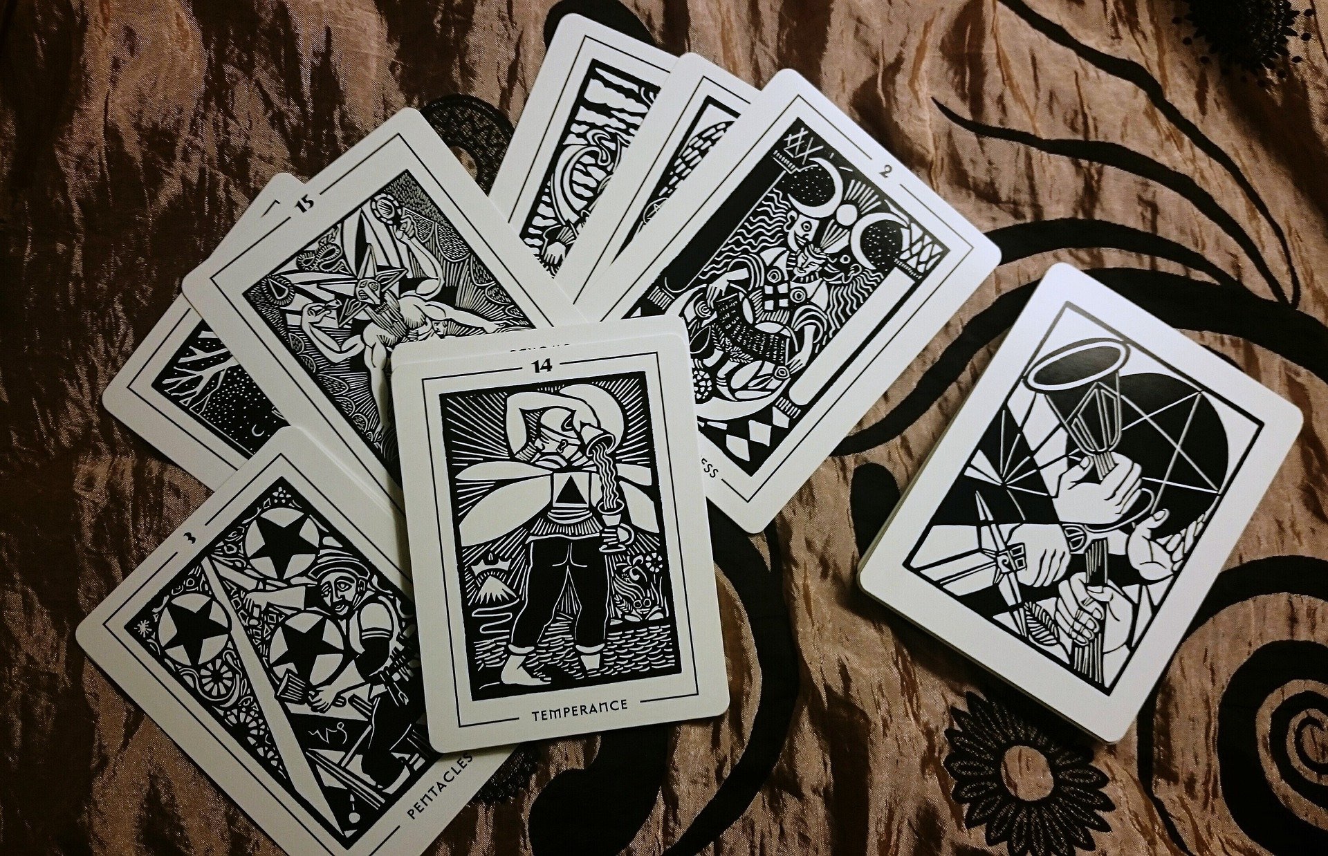 Carl Jung’s Relevance in Tarot: A Journey into the Psyche – Tarot with ...